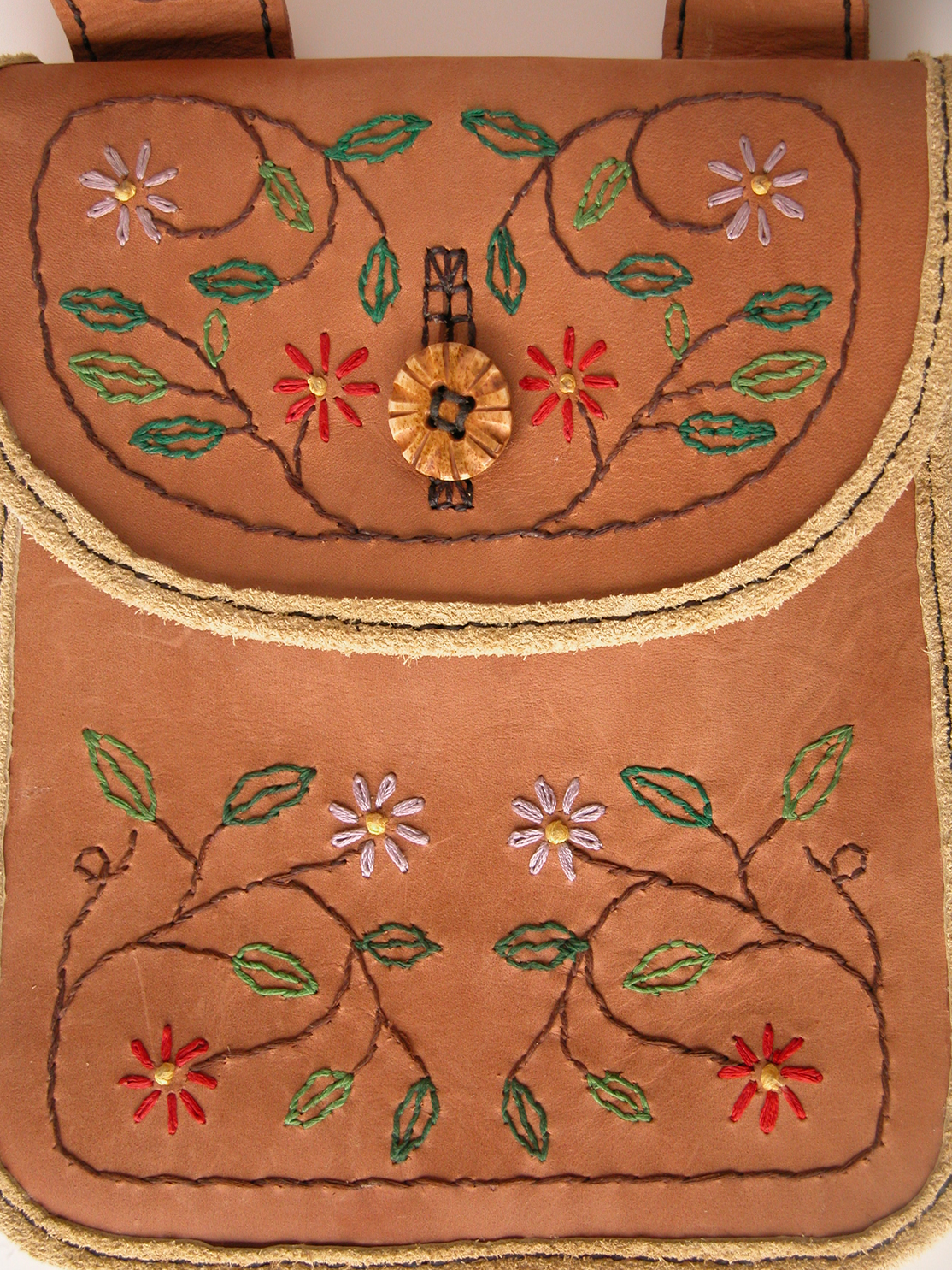 Contemporary Makers: Ron Nance Bag