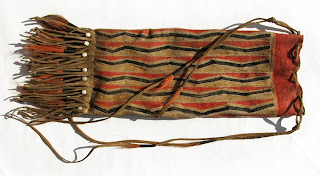 Contemporary Makers: Painted Pipe Bag by Jan Zender