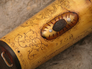 Contemporary Makers: Harris Maupin Rum Horn