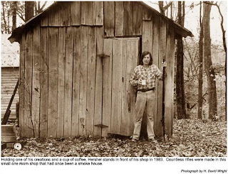 Contemporary Makers: Hershel House