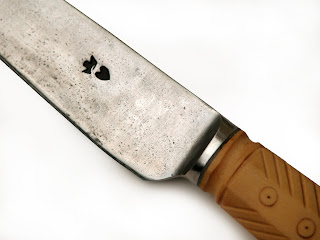 Contemporary Makers: Ken Hamilton Knife