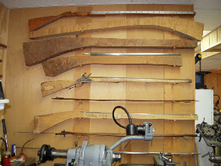 Contemporary Makers: Jim Chambers Flintlocks, Ltd.