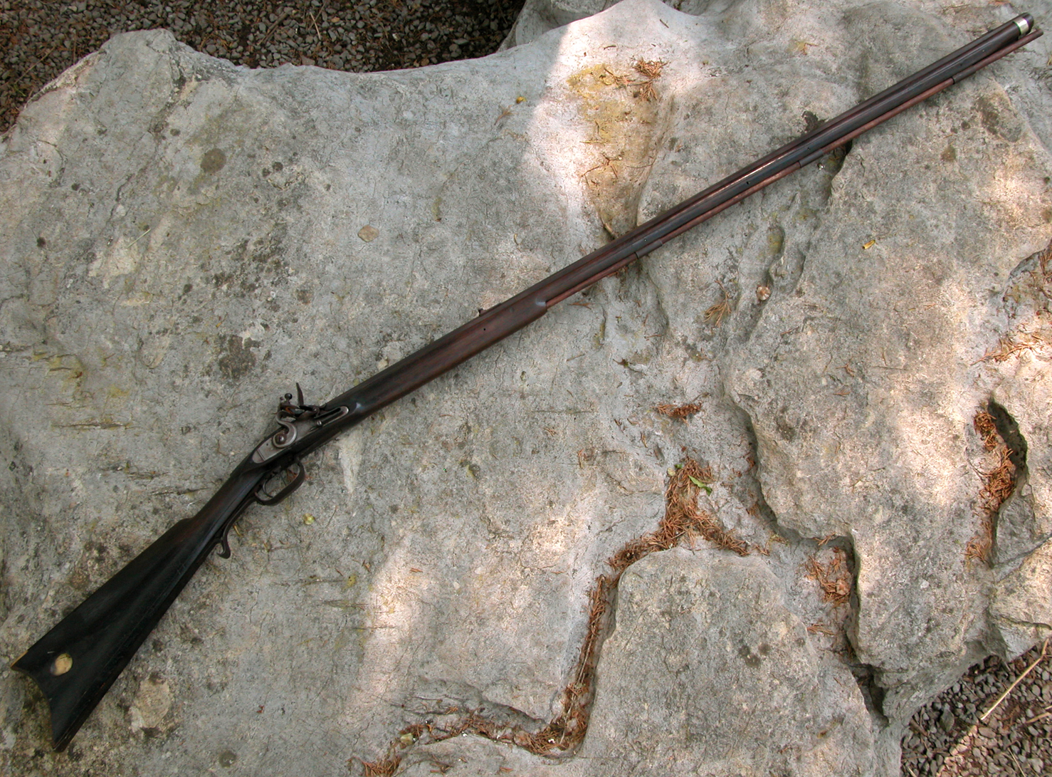 Contemporary Makers: Hershel C. House Southern Mountain Rifle