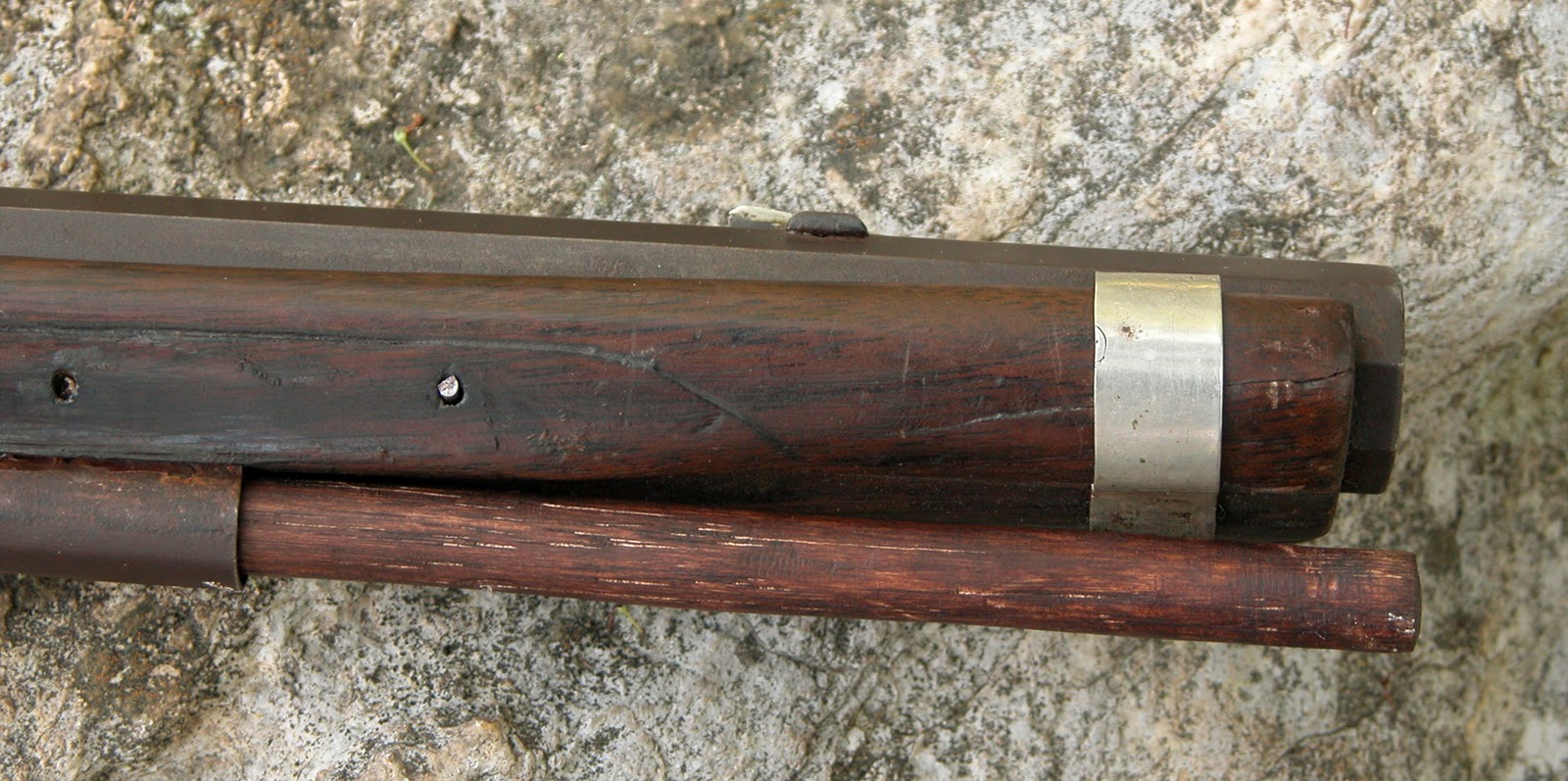 Contemporary Makers: Hershel C. House Southern Mountain Rifle