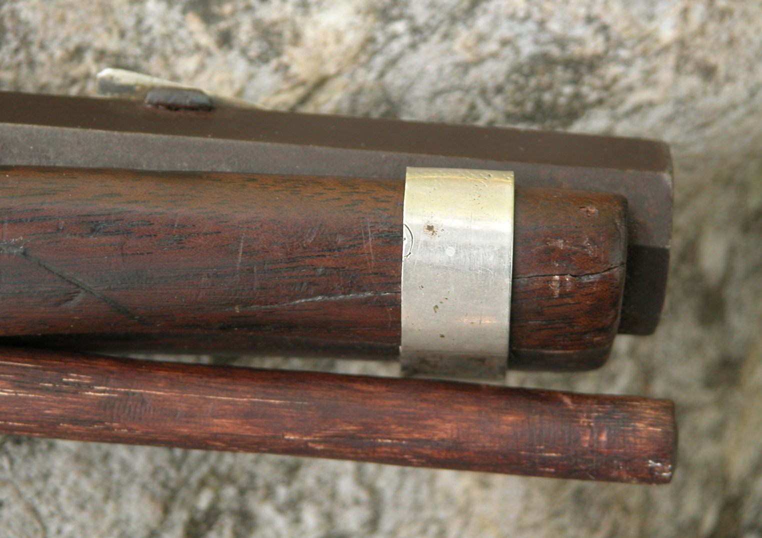 Contemporary Makers: Hershel C. House Southern Mountain Rifle