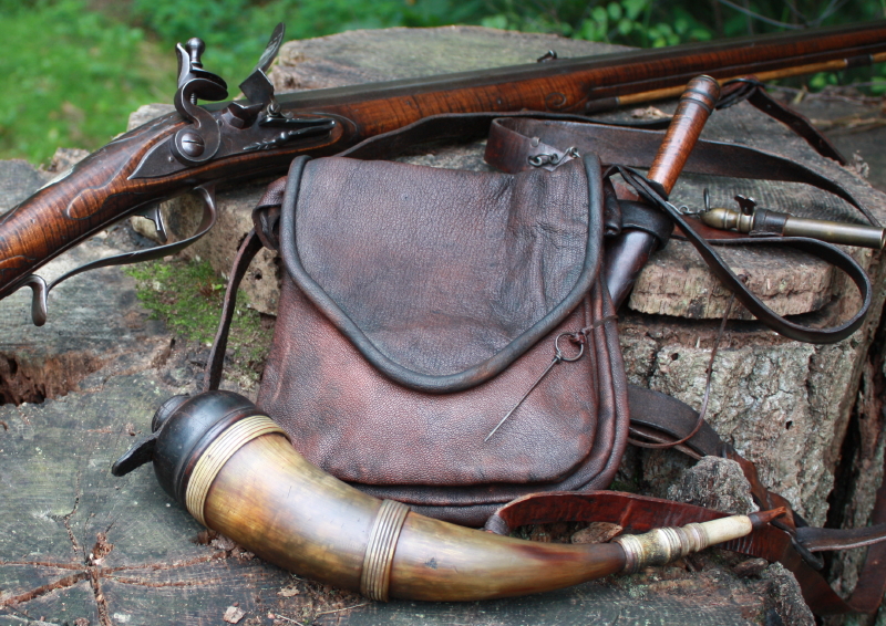 Contemporary Makers: Ian Pratt Rifle and Maryellen Pratt Bag with Tim ...