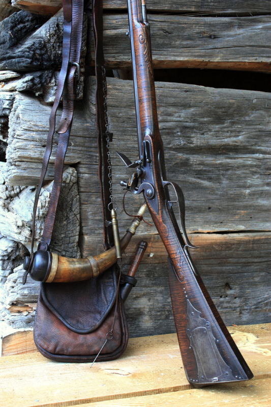 Contemporary Makers: Ian Pratt Rifle and Maryellen Pratt Bag with Tim ...