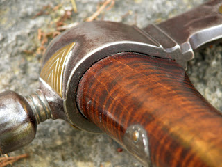 Contemporary Makers: Additional Photographs of the Menawa Pipe Ax by ...