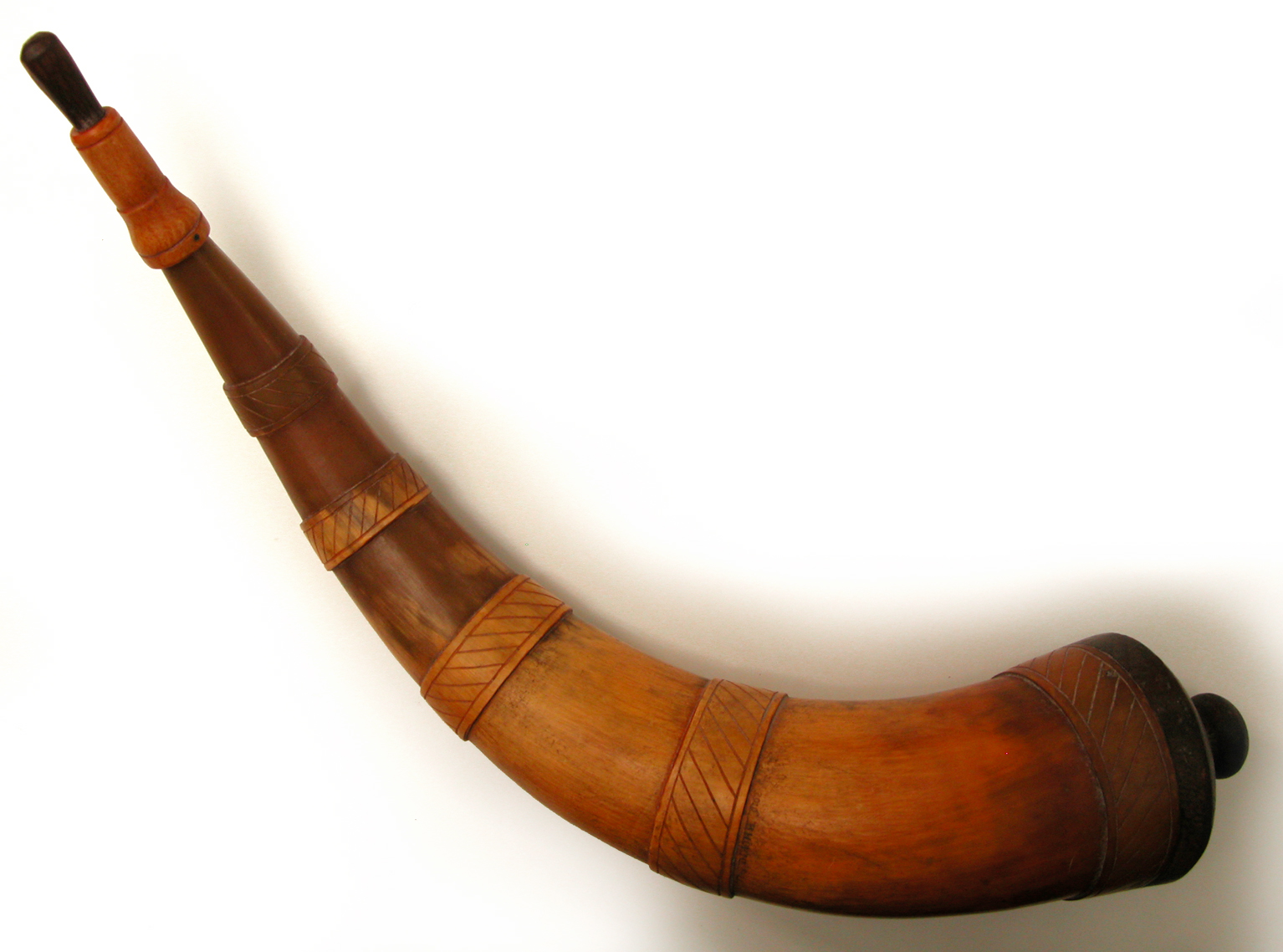 Contemporary Makers: Horn by Bruce Horne