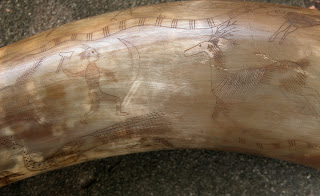 Contemporary Makers: Mark Odle Horn