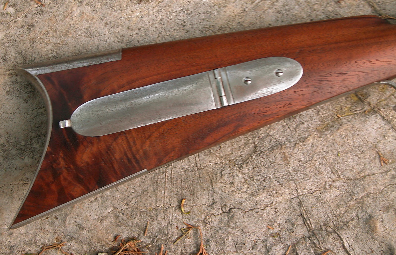 Contemporary Makers: Roger Sells Rifle