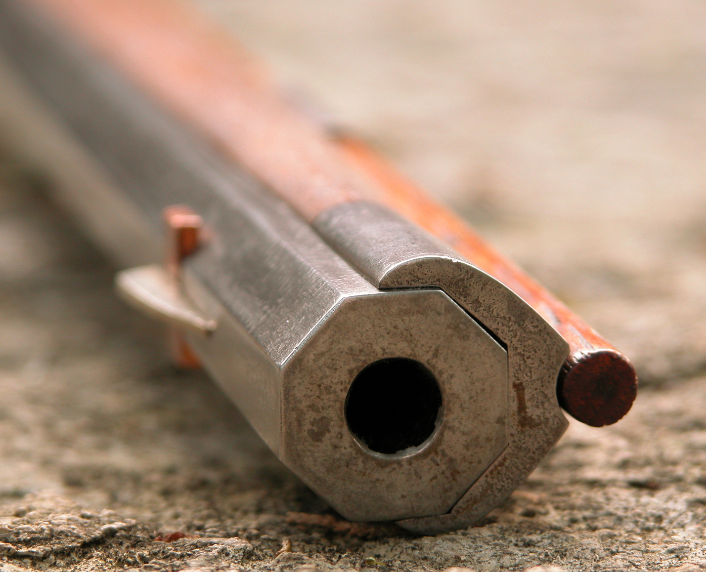 Contemporary Makers: Roger Sells Rifle