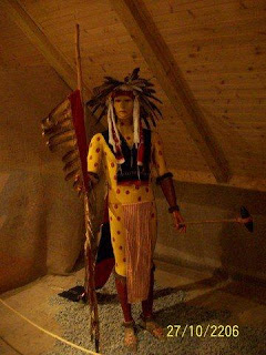 Contemporary Makers: Czech Exhibit of Plains Indians