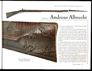 Contemporary Makers: Moravian Gun Making of The American Revolution