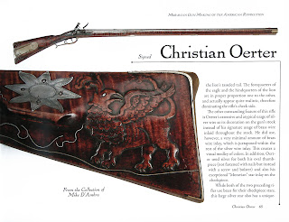 Contemporary Makers: Moravian Gun Making of The American Revolution