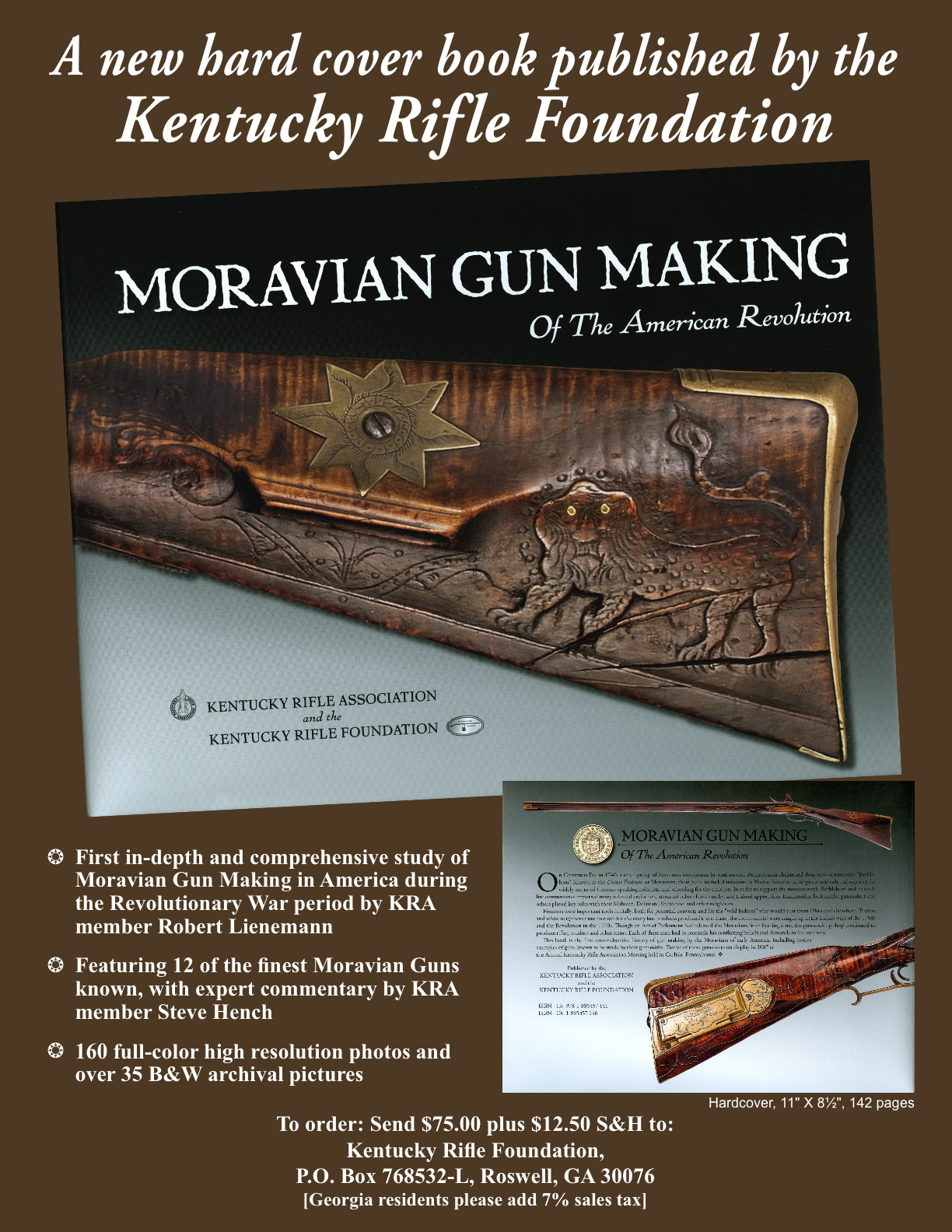 Contemporary Makers: Moravian Gun Making of The American Revolution