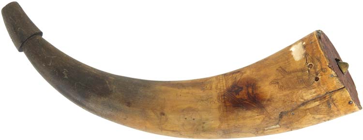 Contemporary Makers: Antique Horn