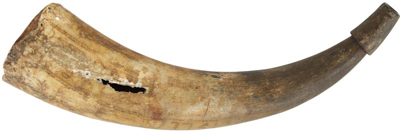 Contemporary Makers: Antique Horn