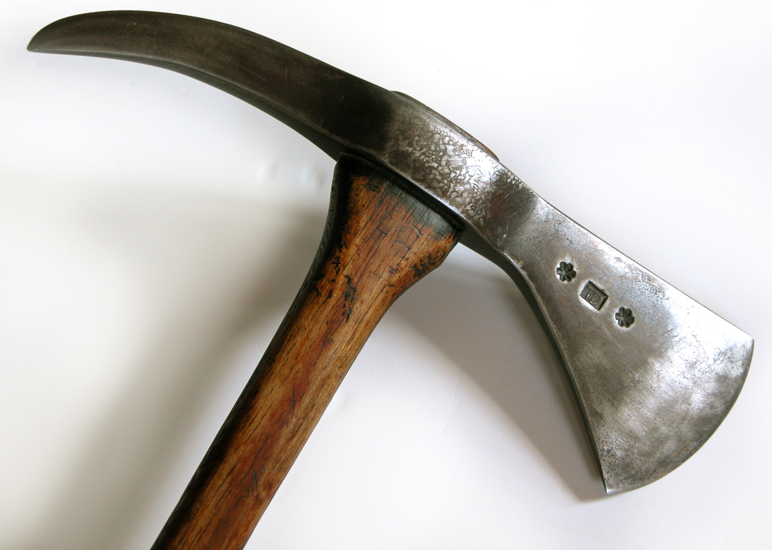 Contemporary Makers: Spiked Tomahawk by Todd Daggett