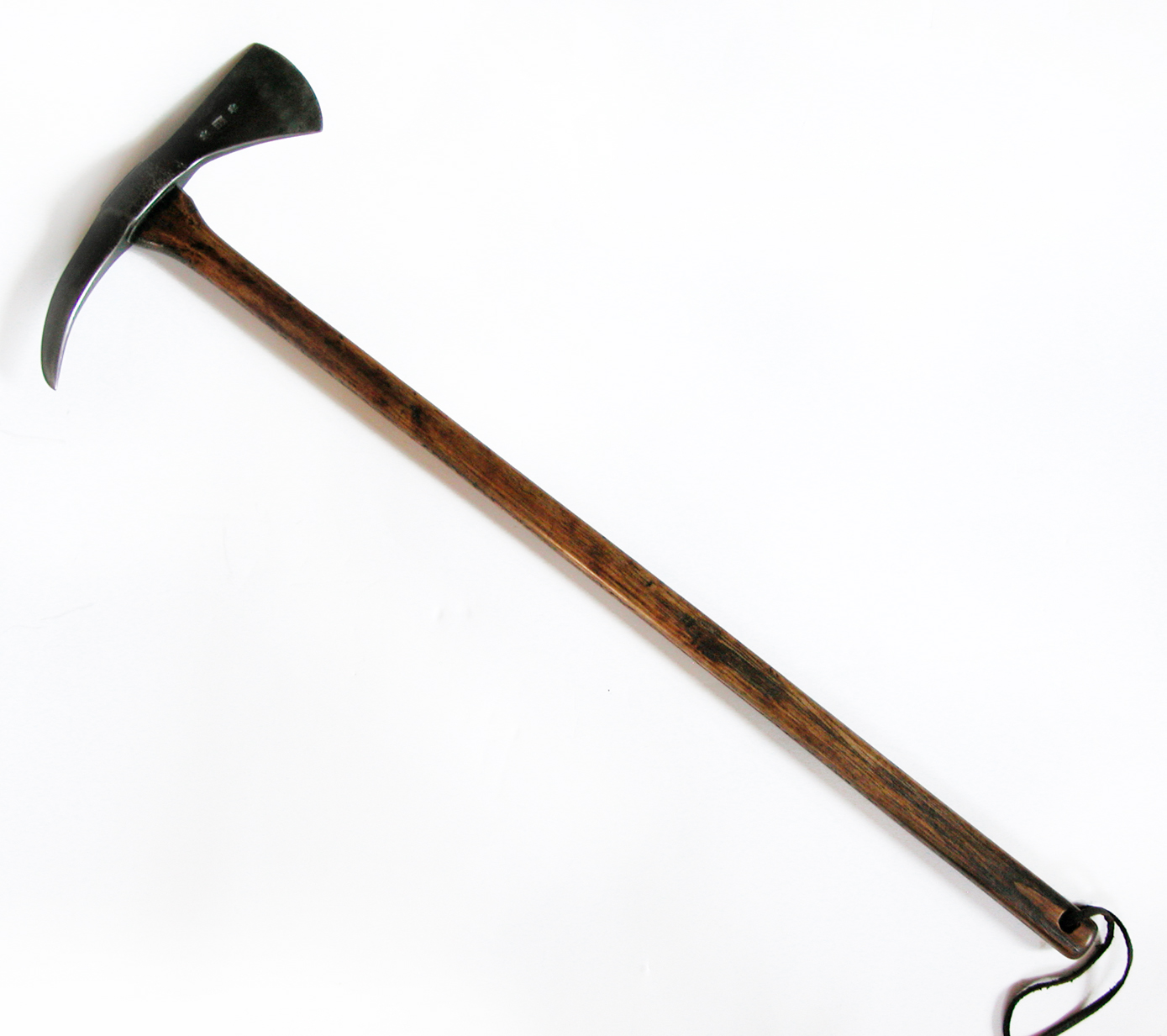 Contemporary Makers: Spiked Tomahawk by Todd Daggett