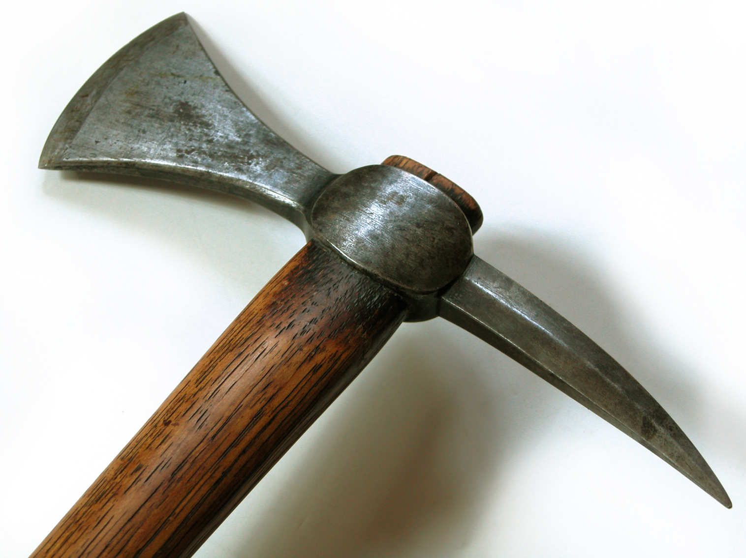 Contemporary Makers: Todd Daggett Spiked Tomahawk