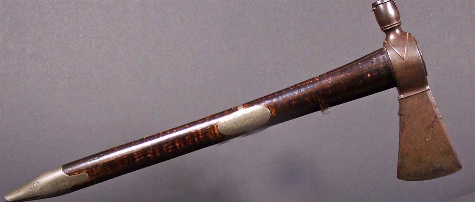 Contemporary Makers: Tomahawk from the Jim Dresslar Collection