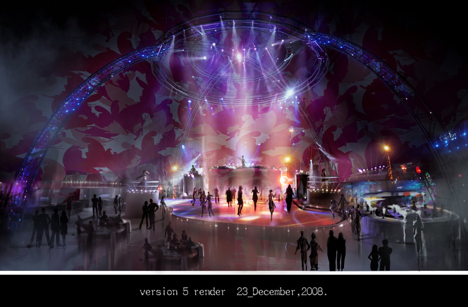 winluk33: concert stage design