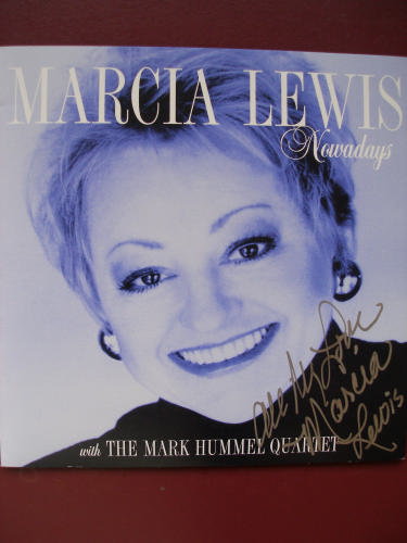 Billevesées: Marcia Lewis