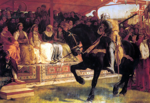 Billevesées: Anglo-Saxon Attitudes, or Scott’s ‘Ivanhoe’