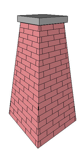 revit in plain english: Hatches and Materials on Blends in Families