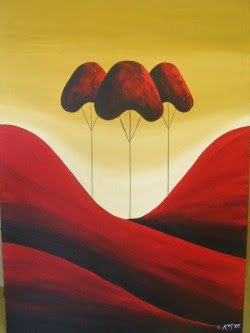 Goed Wat Vir My Mooi Is: Mooi skilderye