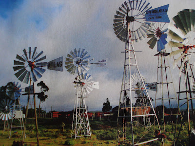 Windpompe | Goed Wat Vir My Mooi