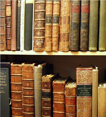 Ou boeke | Goed Wat Vir My Mooi