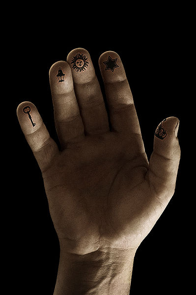 The Lost Symbol Pyramid