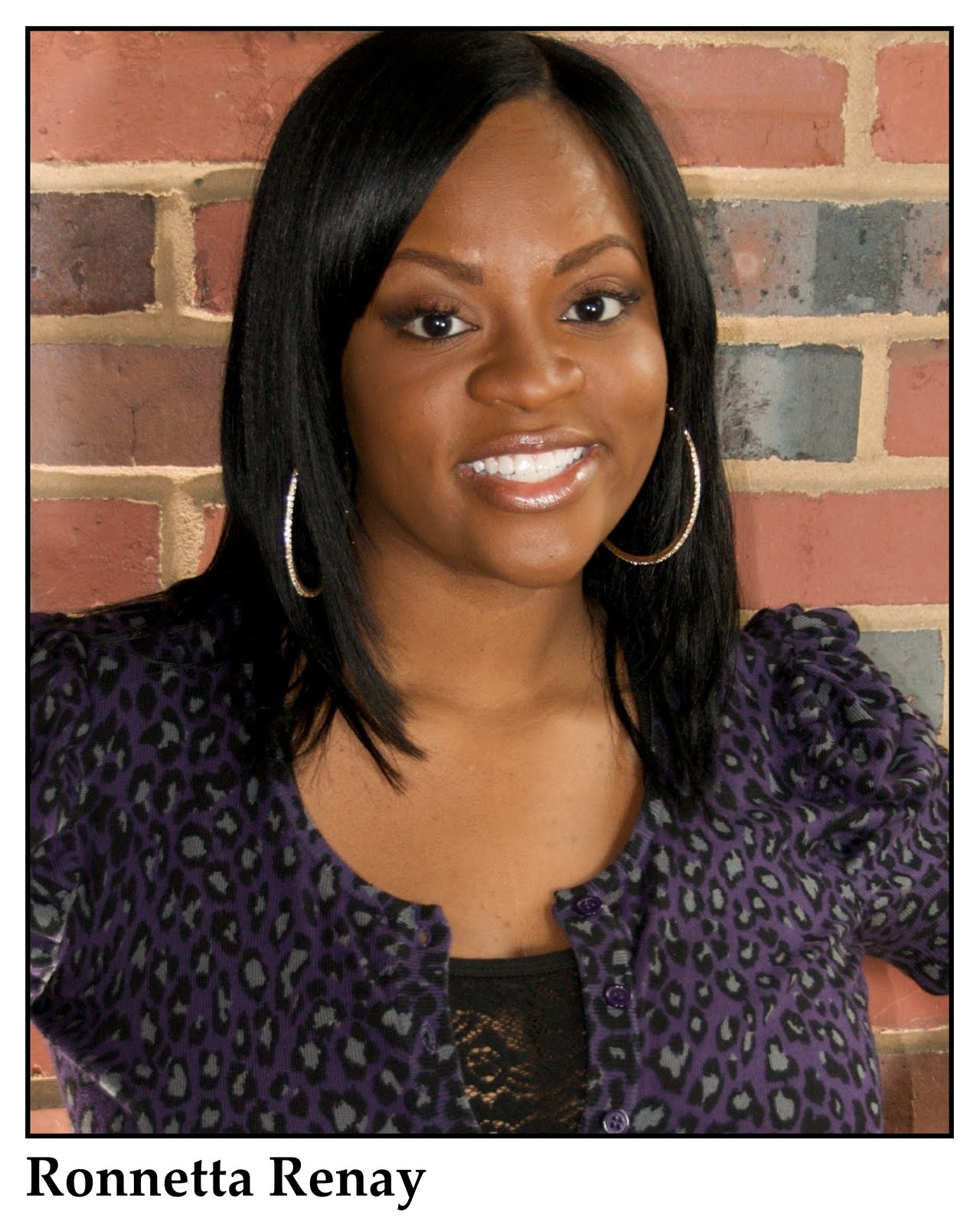 The B Team: Ronnetta Renay