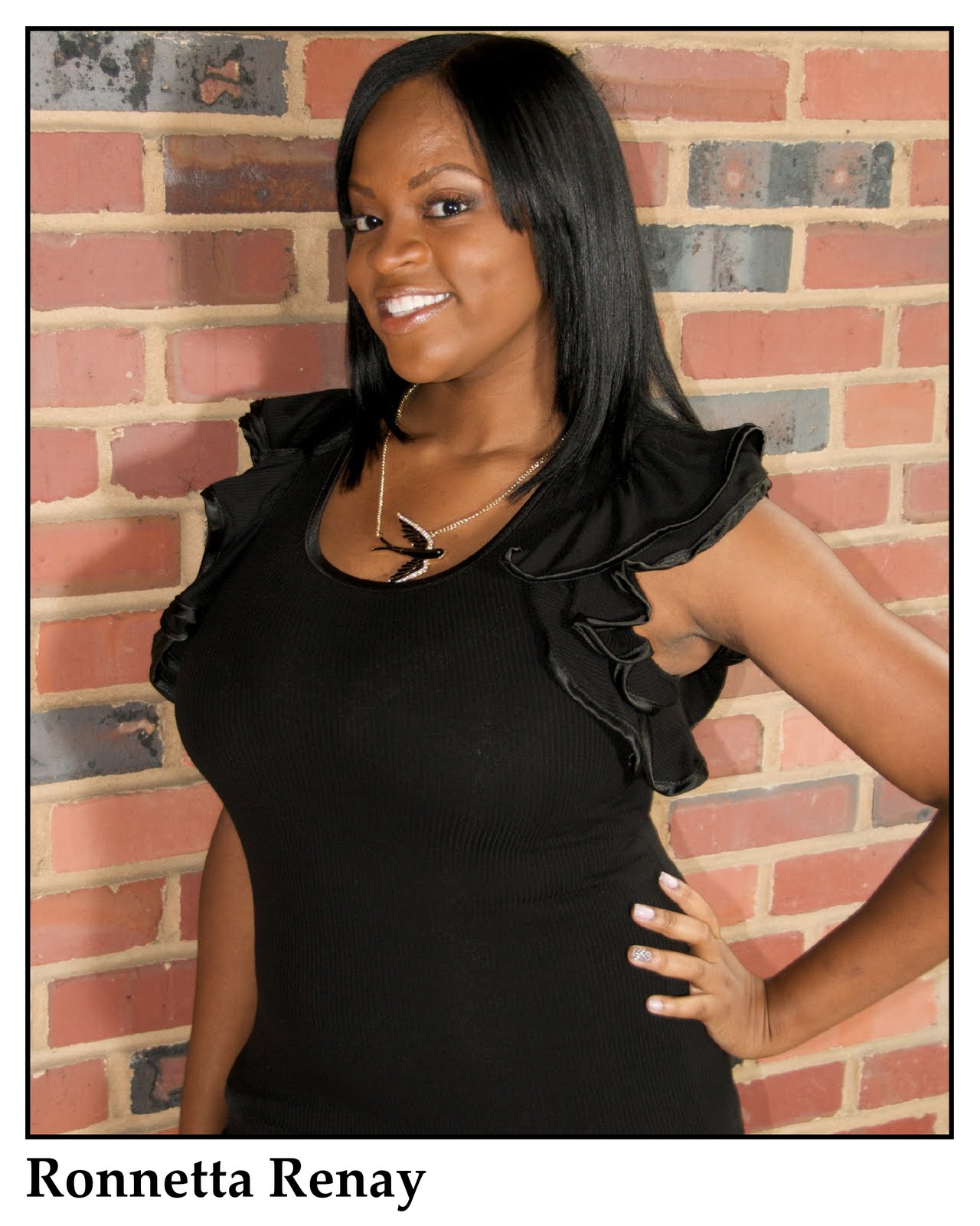 The B Team: Ronnetta Renay