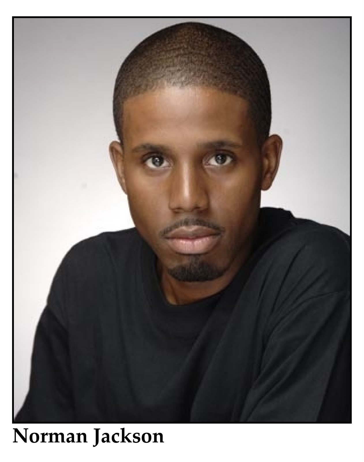 The B Team: Norman Jackson