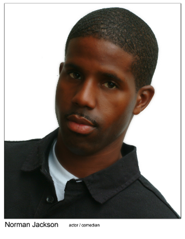 The B Team: Norman Jackson