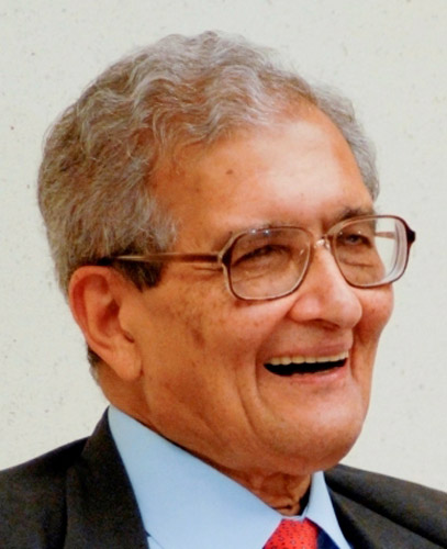 Iureamicorum: Entrevista a Amartya Sen en la Universidad de North Dakota