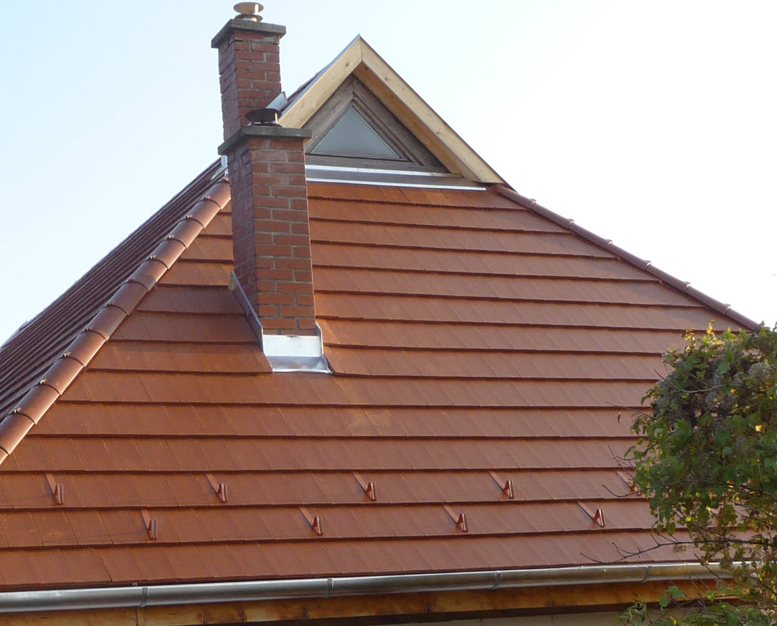 My Creaton Róna Roof