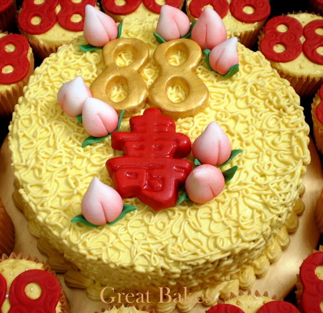 domestic goddess: 88th Birthday Bash