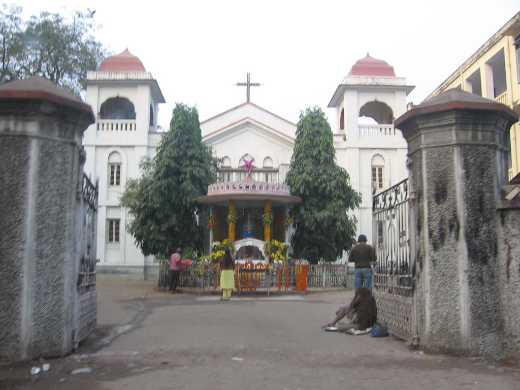 Through My Eyes: Patna