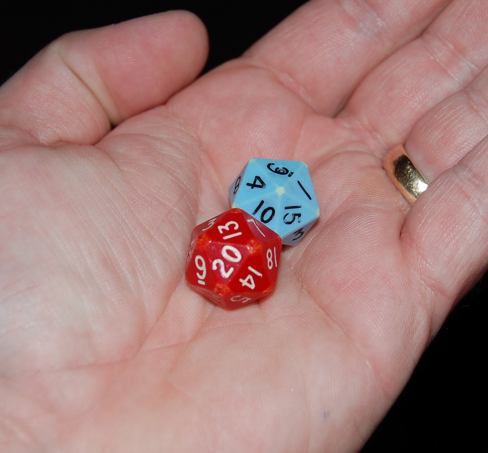 The Geek League: D&D "Red Box"