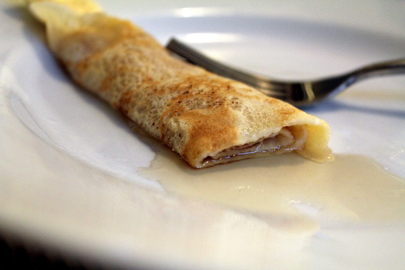 All Things Maple: Crepes: the Perfect Vehicle for Maple Syrup