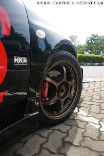 Black racing n1 pro wheels where? | MR2 SpyderChat