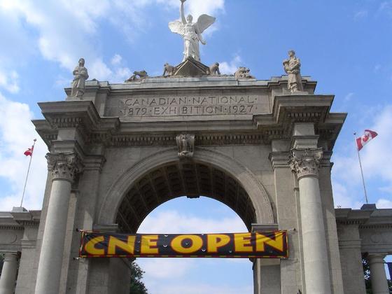 CNE (Canadian National Exhibition) งานวัดฝรั่ง