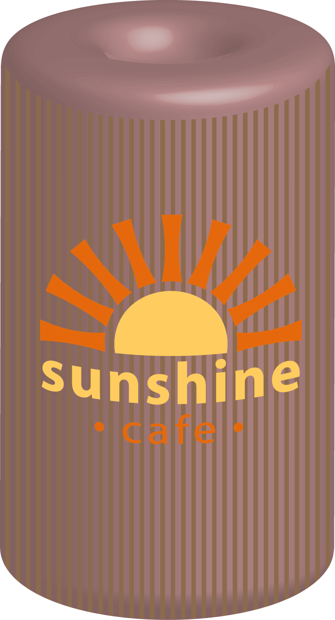 claudia's design blog: sunshine cafe