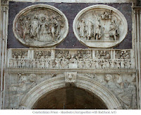 Rome 2008: Art History Project: The Arch of Constantine