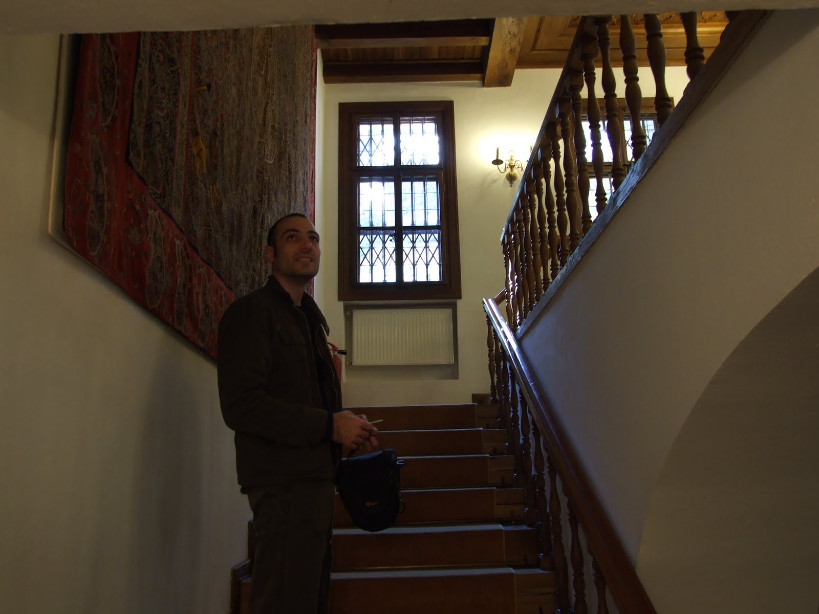 Locuri de vizitat: Casa Melik - cea mai veche locuinta a capitalei