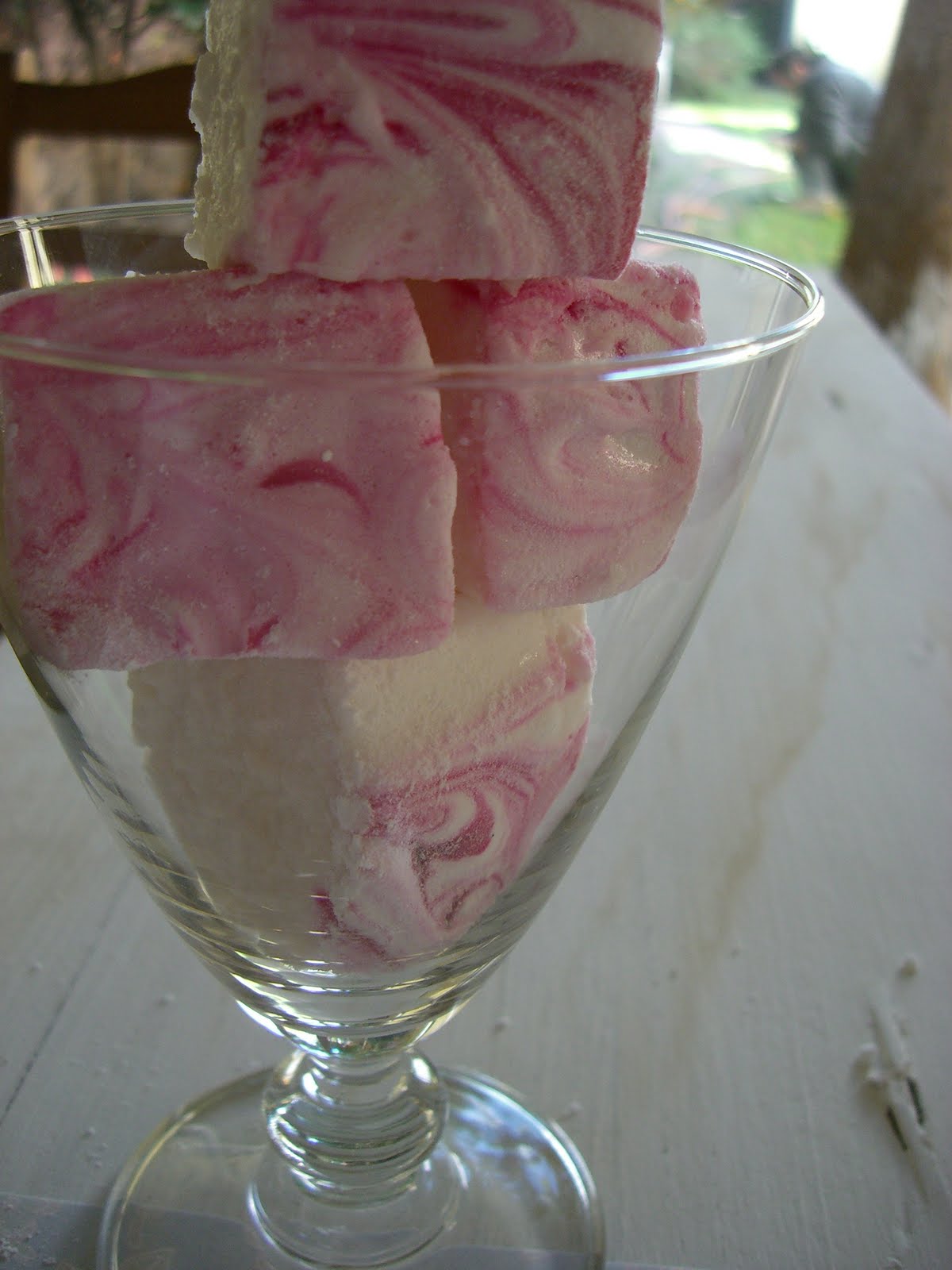 Virginia Sar: Malvaviscos o Marshmallows